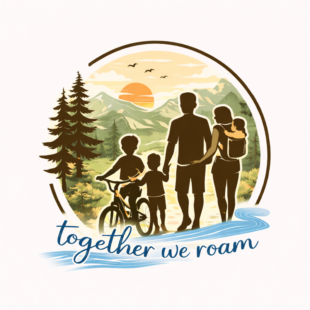 Coloring Pages – Together We Roam